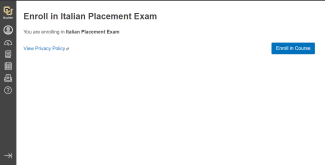 Canvas - Self Enroll in a Course | Office of Information Technology